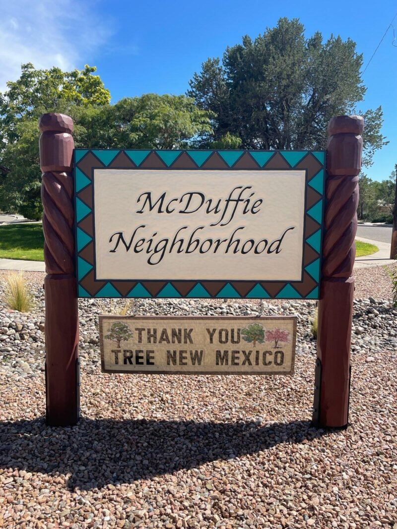 Tree New Mexico Gratitude – Winter 2022 Newsletter