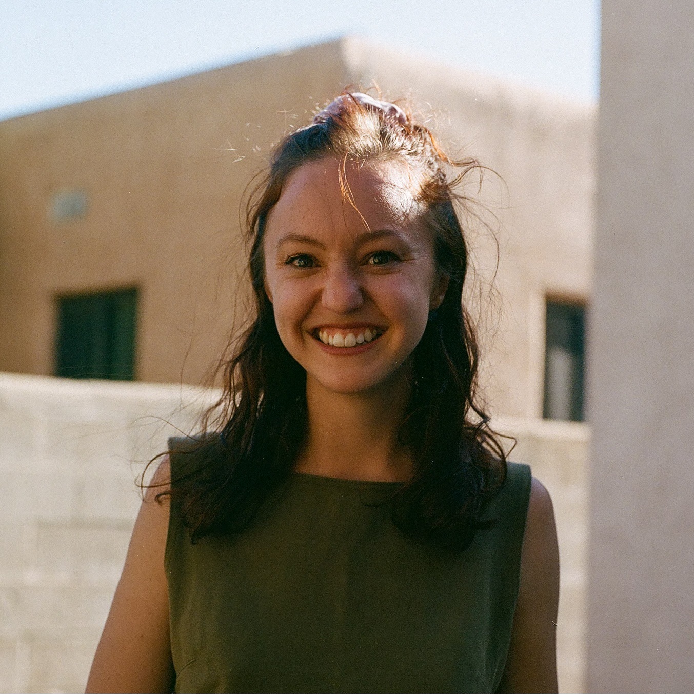 Kayla Frost - Tree New Mexico